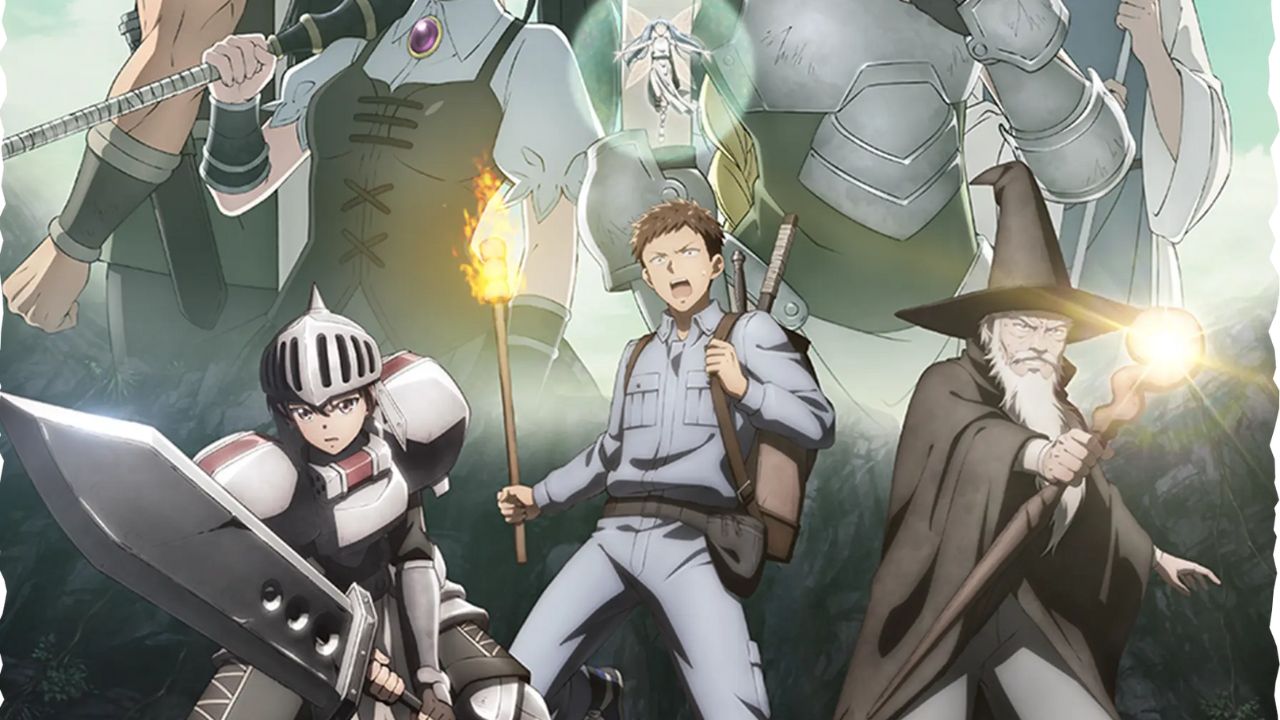 More Cast and Release Date Revealed in Handyman Saito PV2