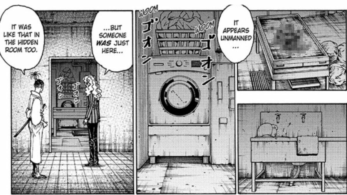 Hunter x Hunter Chapter 400: Raw Scans, Release Date