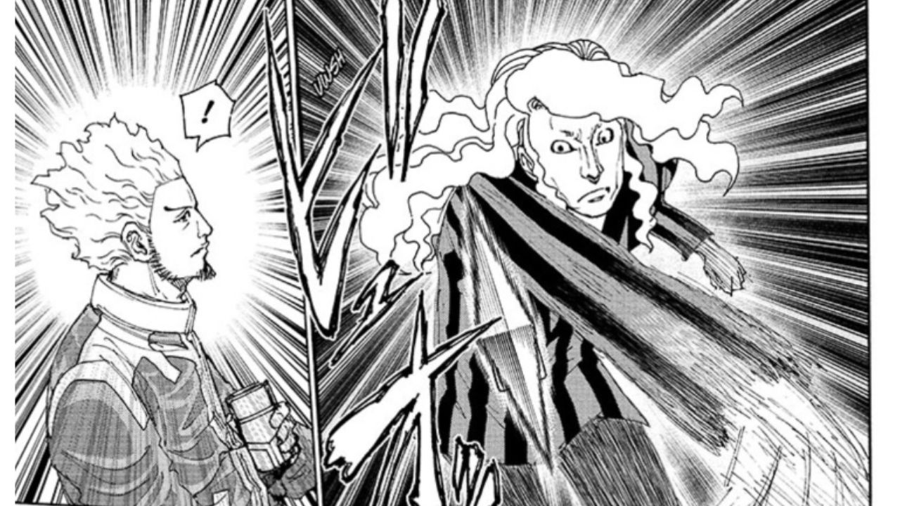 Hunter x Hunter Chapter 400: Raw Scans, Release Date