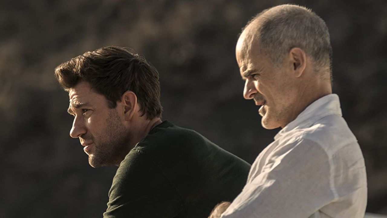 Has Jack Ryan been renewed for season 4?