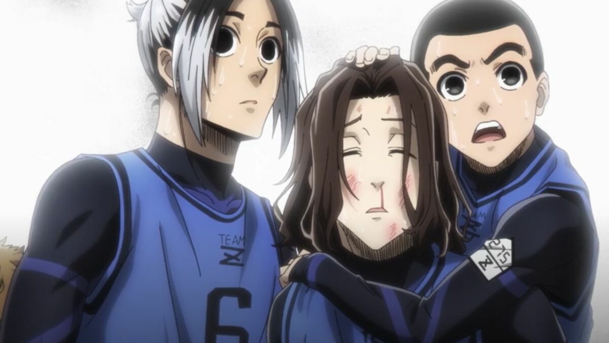 Blue Lock Ep 12: Release Date, Preview