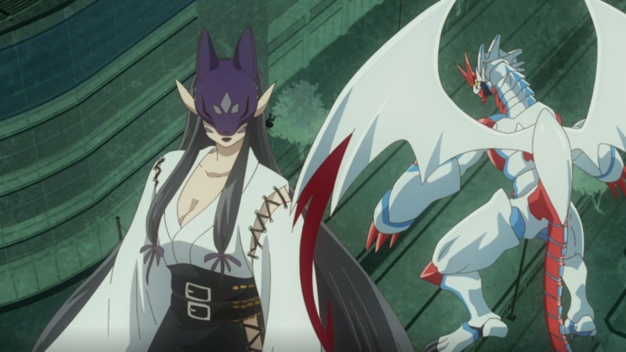Digimon Ghost Game Episode 57 Data di uscita, guarda online
