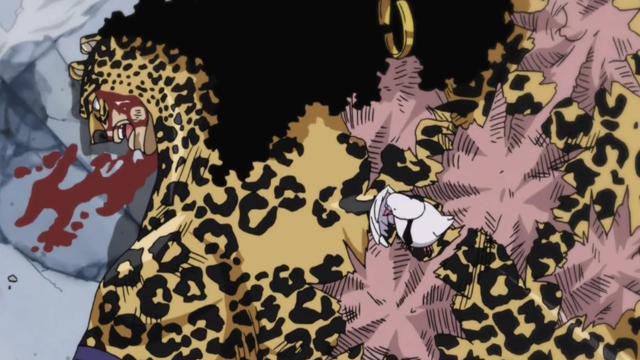 One Piece: Apakah Luffy dan Lucci akan bertanding ulang di Egghead?