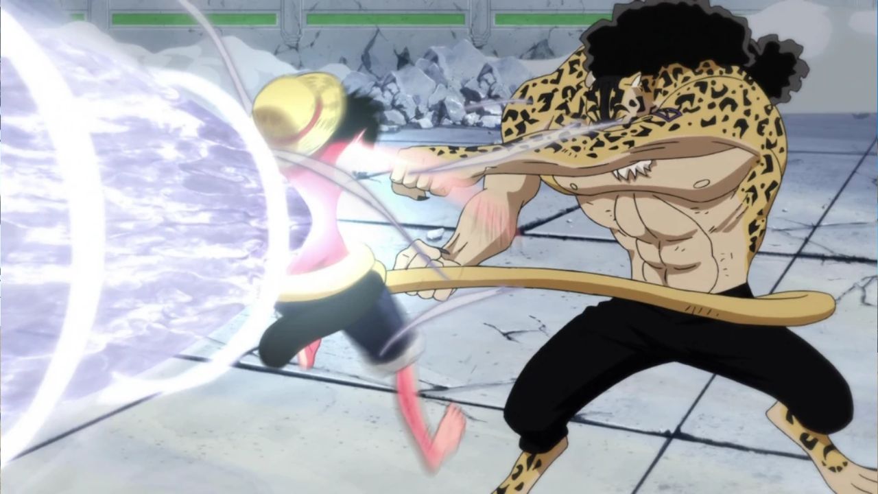 Does Gear 5: Nika mean the end for classic Luffy fights?