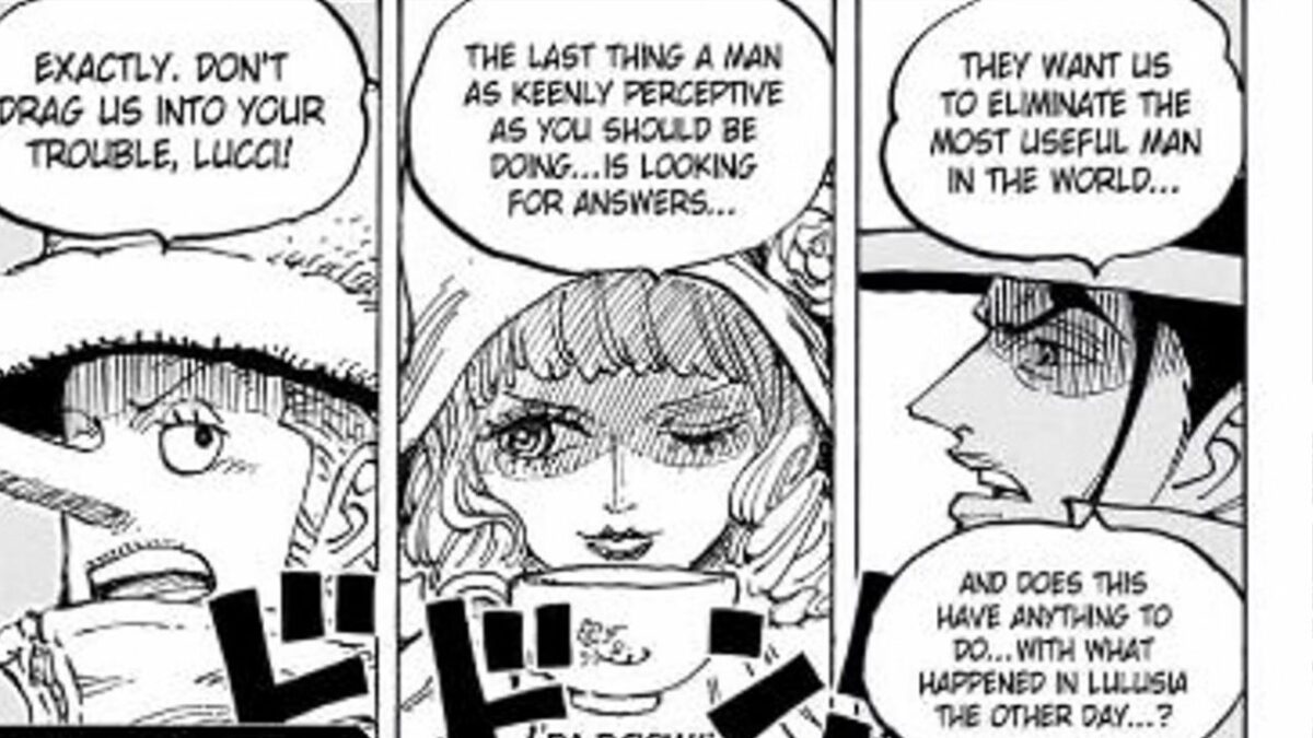 One Piece: Will Luffy and Lucci have a rematch in Egghead?