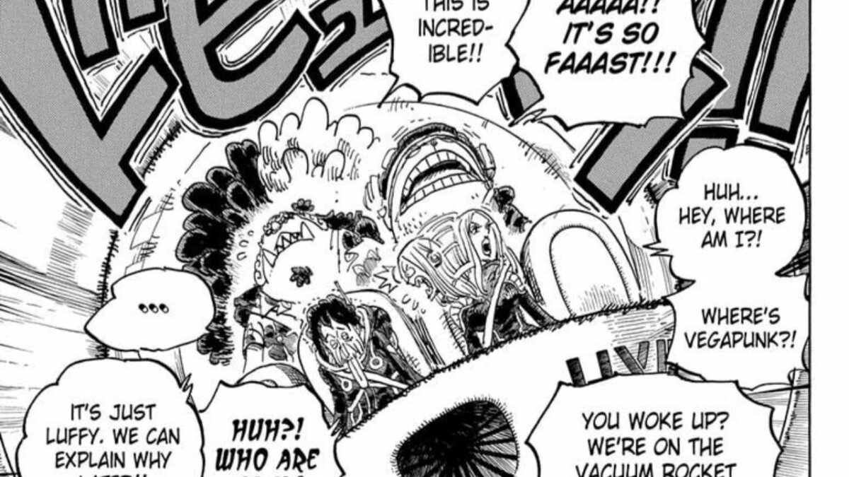 One Piece Ch 1071 Release Date, Discussion, Read Online