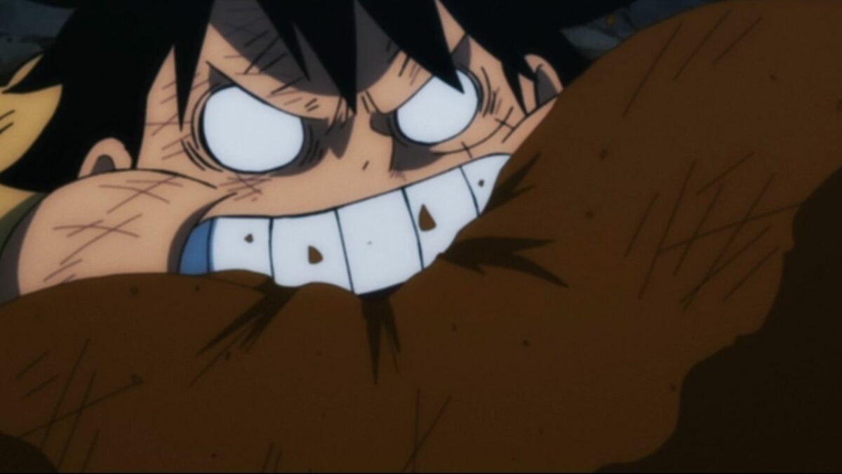 What is Luffy’s True Goal in One Piece?