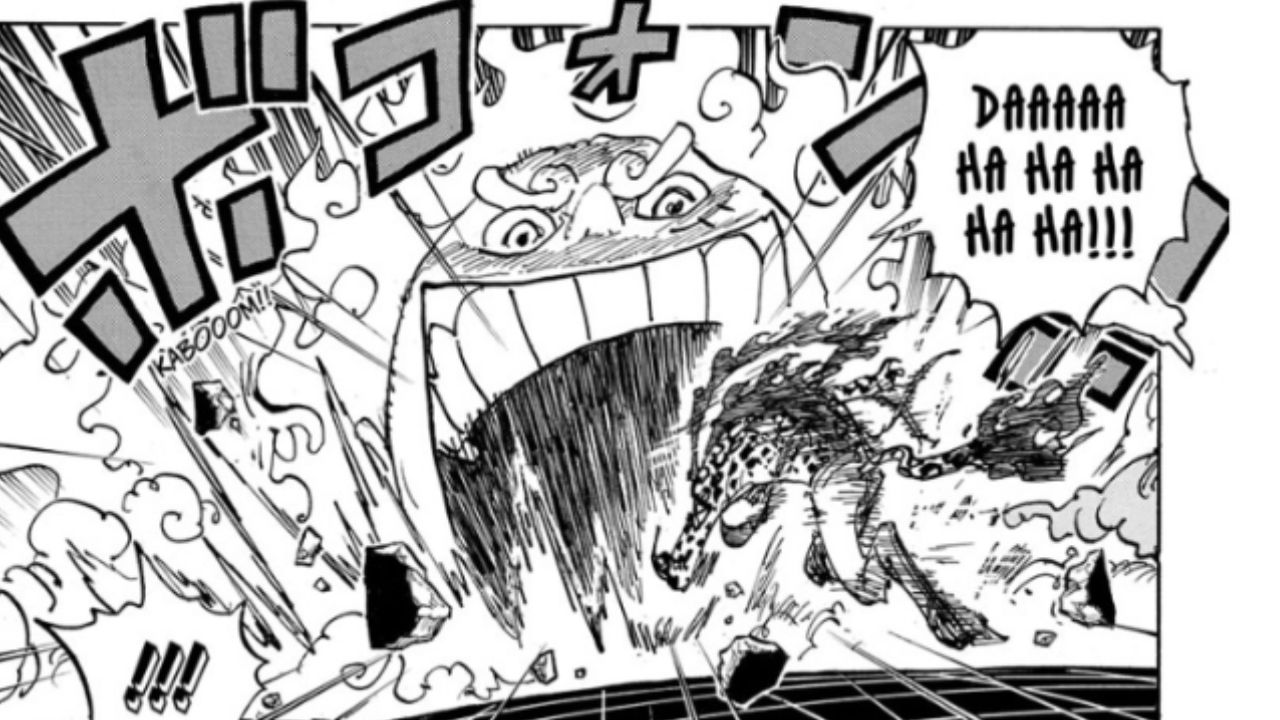 Does Gear 5: Nika mean the end for classic Luffy fights?