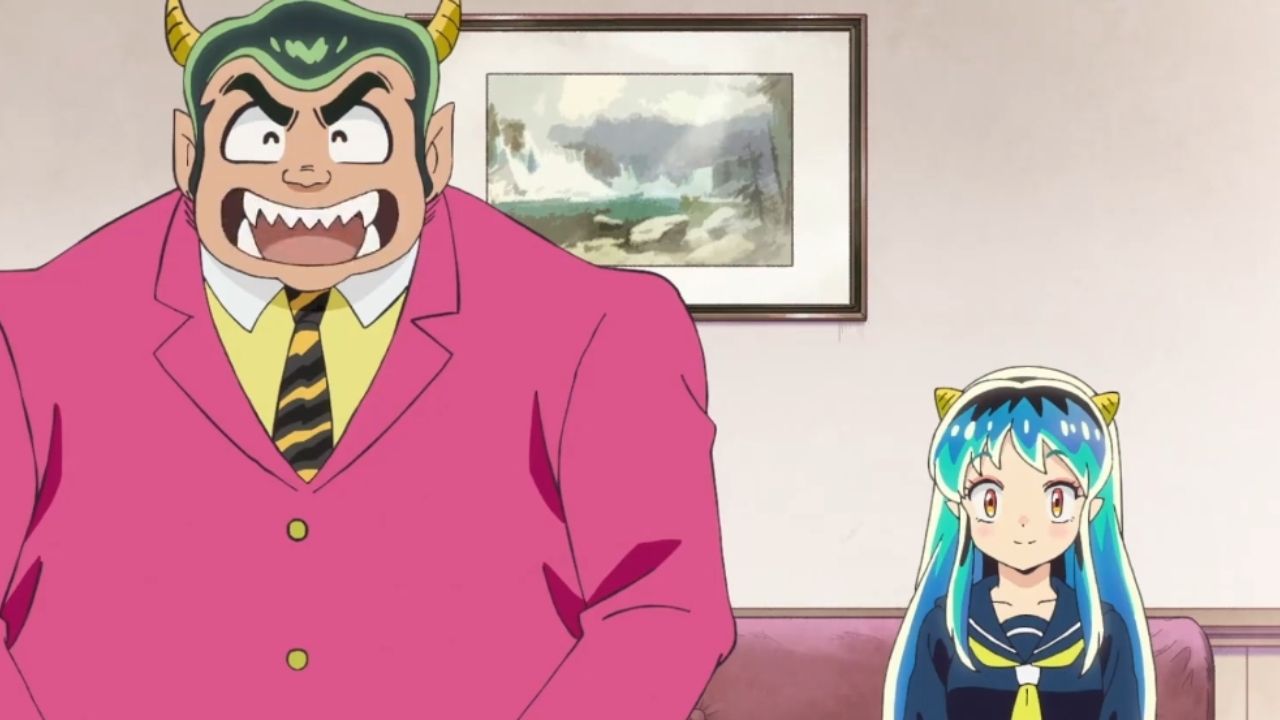 Urusei Yatsura Ep 9 Release Date, Preview, Watch Online