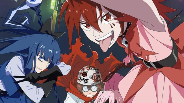 Magical Destroyers Anime PV Reveals Artists & April 2023 Debut