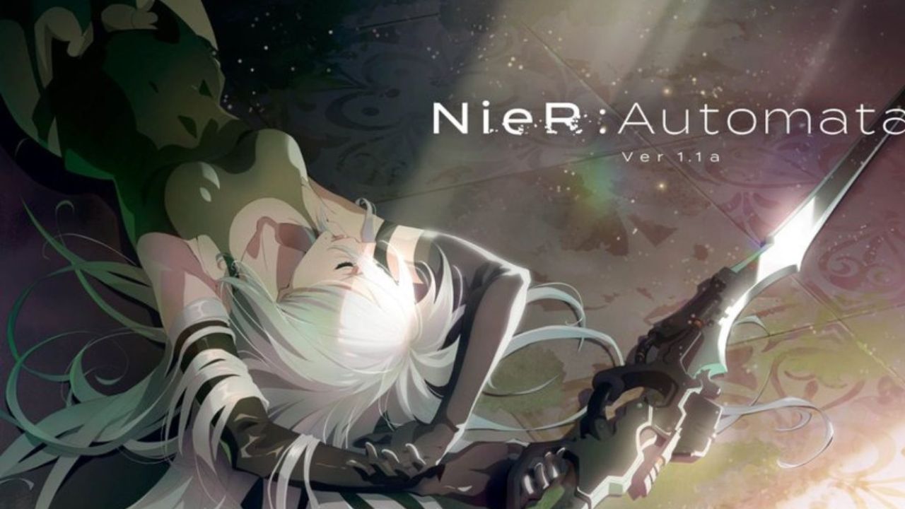 NieR Automata Anime Promotion Video 007 features A2