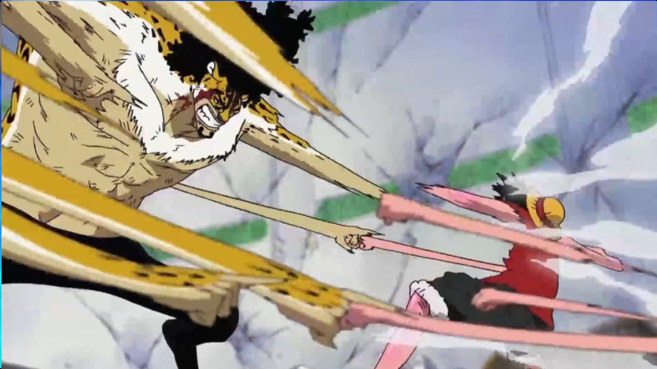 One Piece: Will Luffy and Lucci have a rematch in Egghead?
