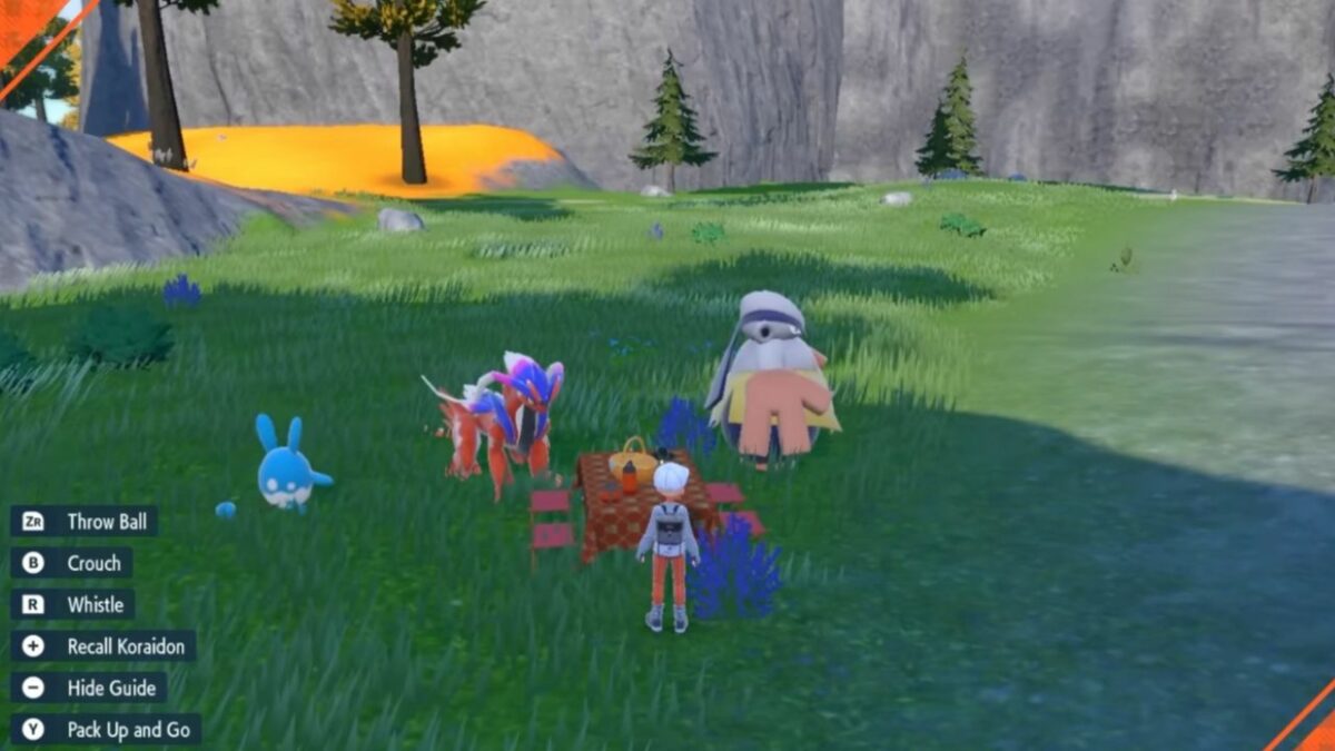 How to Prepare Azumarill for Tera Raids in Scarlet and Violet?
