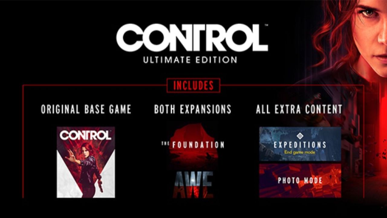 Does Control have difficulty settings? Is it difficult?