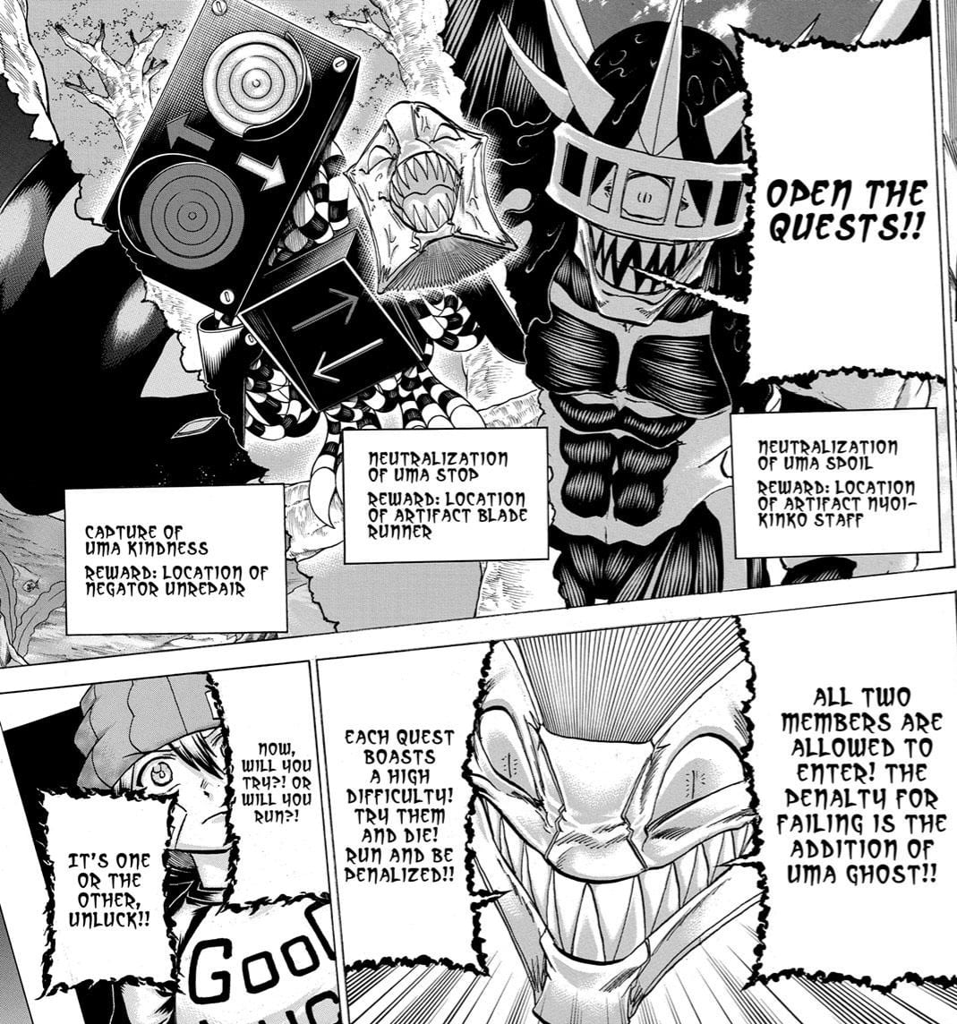 Undead Unluck Chapter 139 Release Date, Read Online