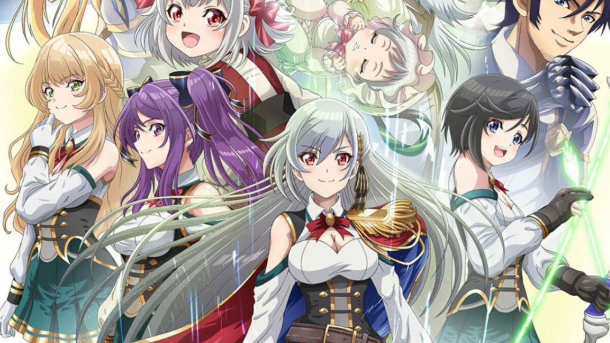 Reborn to master 2nd pv reveals op ed more cast and release date