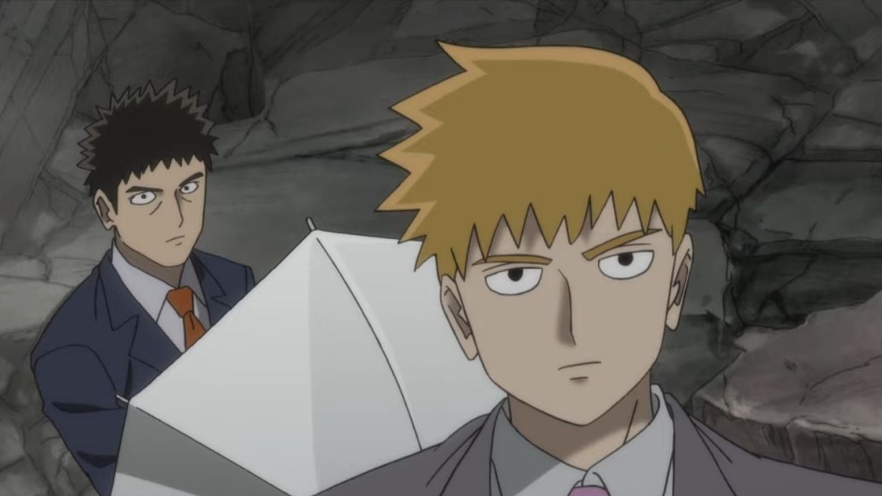 Mob Psycho 100 III Ep 12 Release Date Spoilers Watch Online
