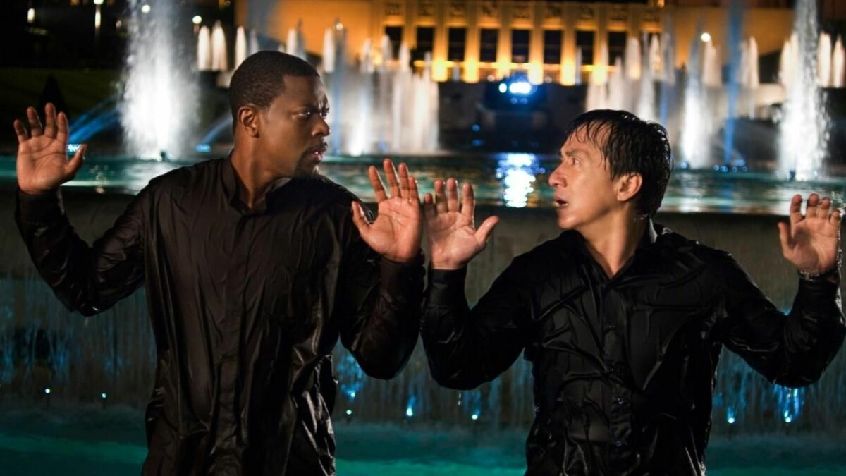 Jackie Chan Reveals Exciting Details about Rush Hour 4
