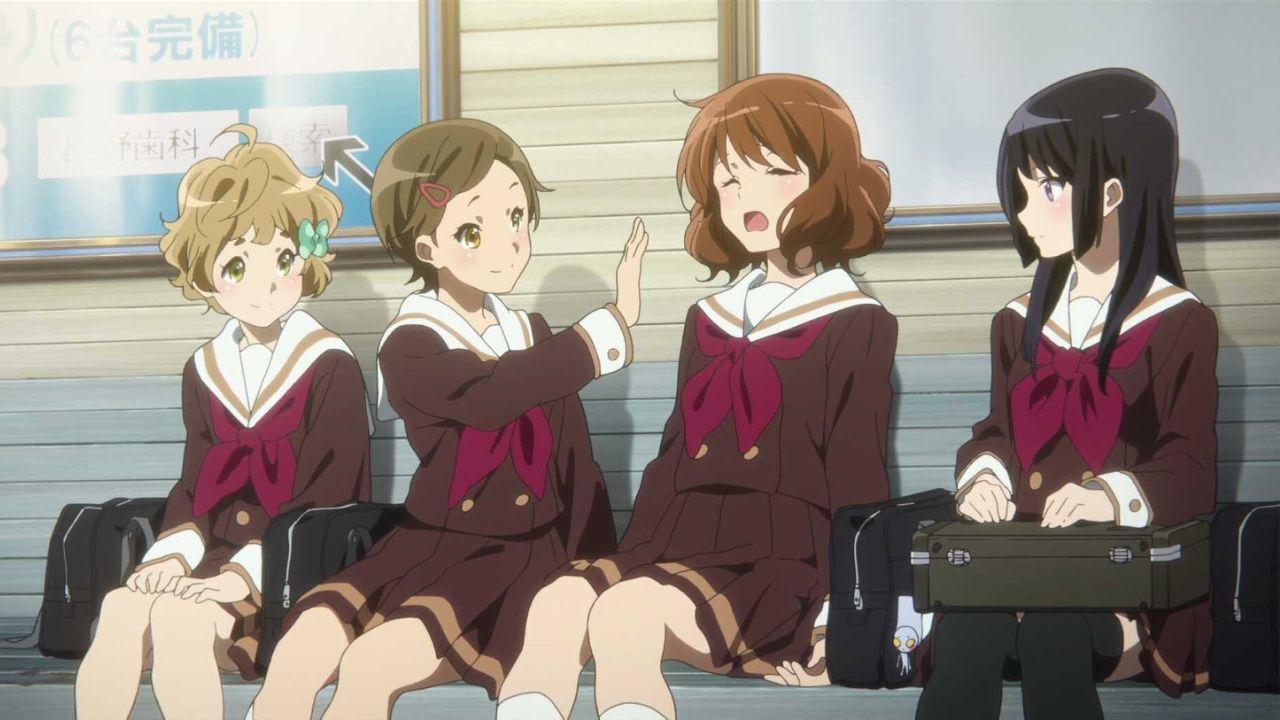 Sound! Euphonium: Ensemble Contest OVA To Release In Summer 2023