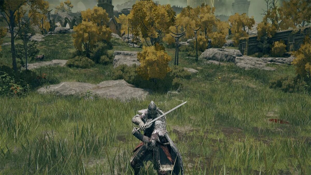 Elden Rings best weapons for Colosseum Update