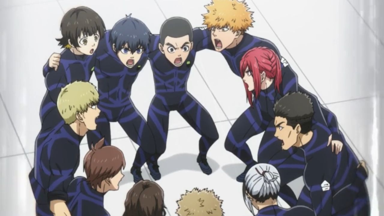 Blue Lock Ep 12: Release Date, Preview