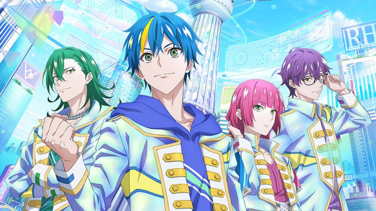 New Technoroid Overmind Trailer Reveals Theme Songs