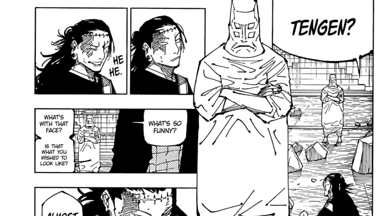 Jujutsu Kaisen Chapter 209: Release Date, Read Online