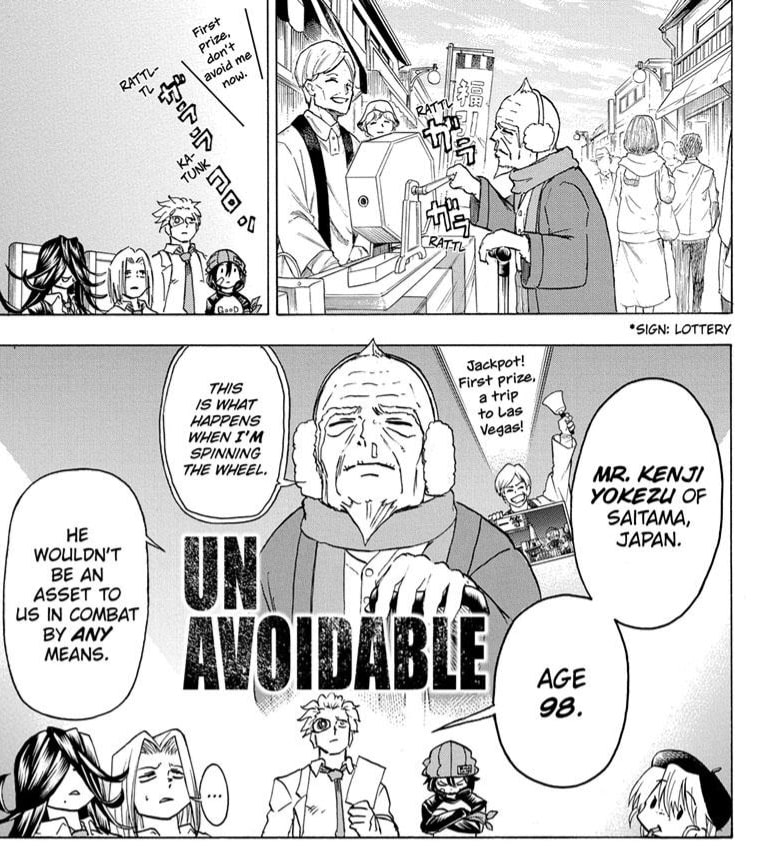 Undead Unluck Chapter 140 Release Date, Read Online