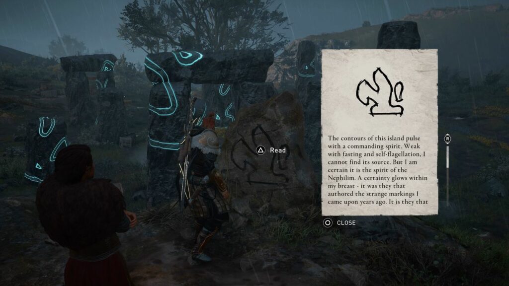How to solve the Night and Day puzzle in AC: Valhalla?