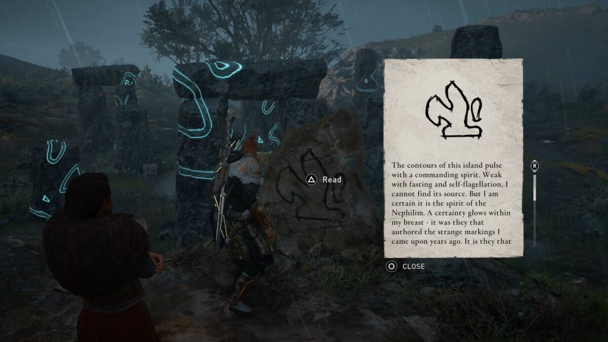How to solve the Night and Day puzzle in AC: Valhalla?