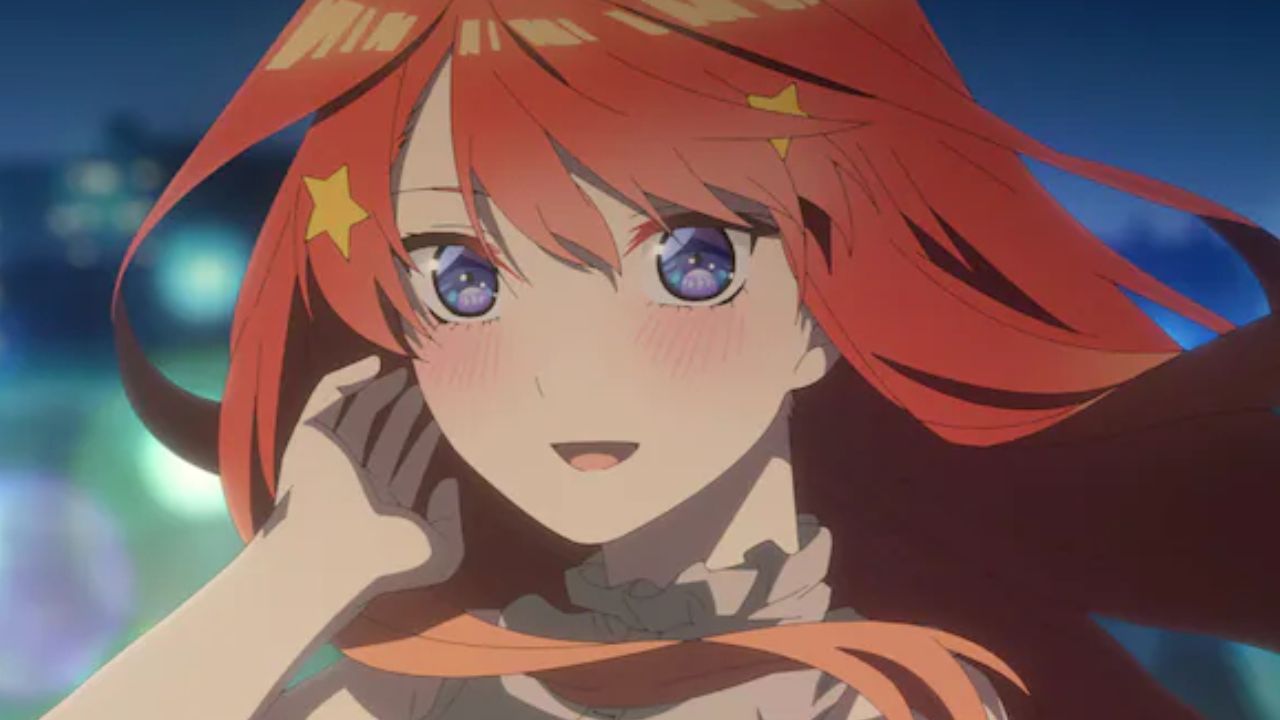 The Quintessential Quintuplets Eng Dub Trailer Streamed