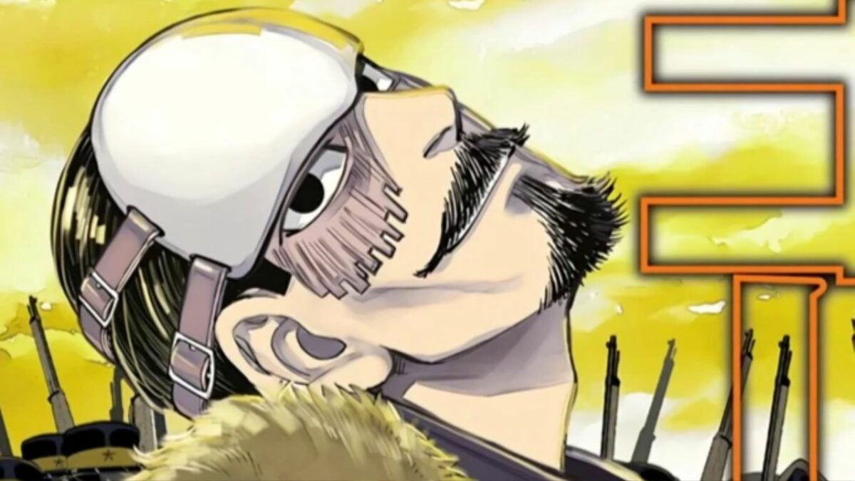 Who is the main antagonist in Golden Kamuy and why