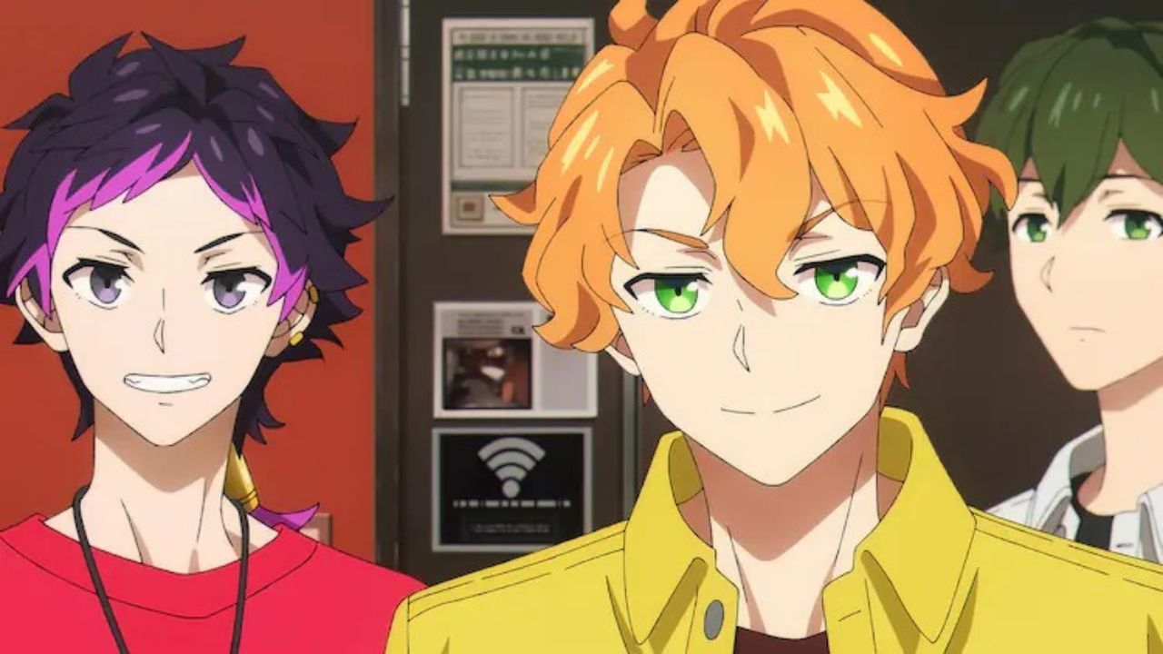 UniteUp! Tv Anime Releases 2nd Promo Video