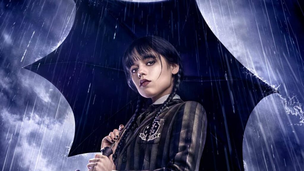 Who is the killer/the Hyde in Netflix’s Wednesday?