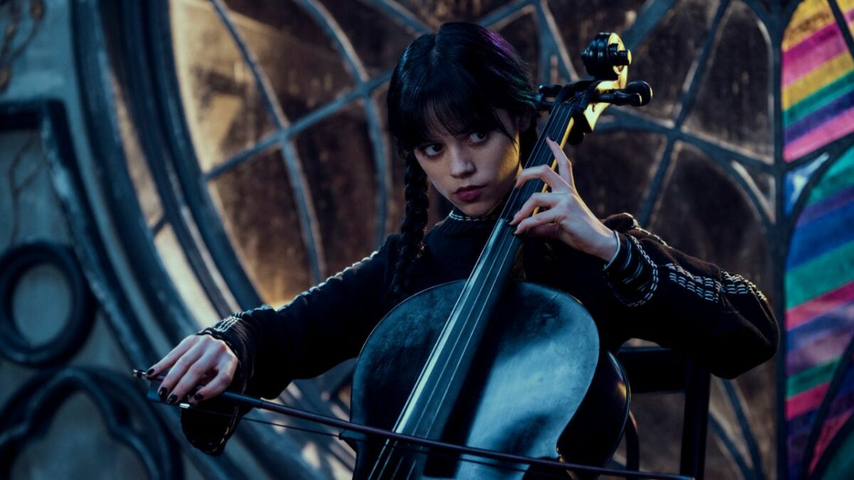 What is the meaning of Wednesday Addams’ name?