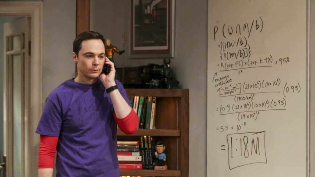 ¿Sheldon Cooper tiene un trastorno? ¿Es autista?