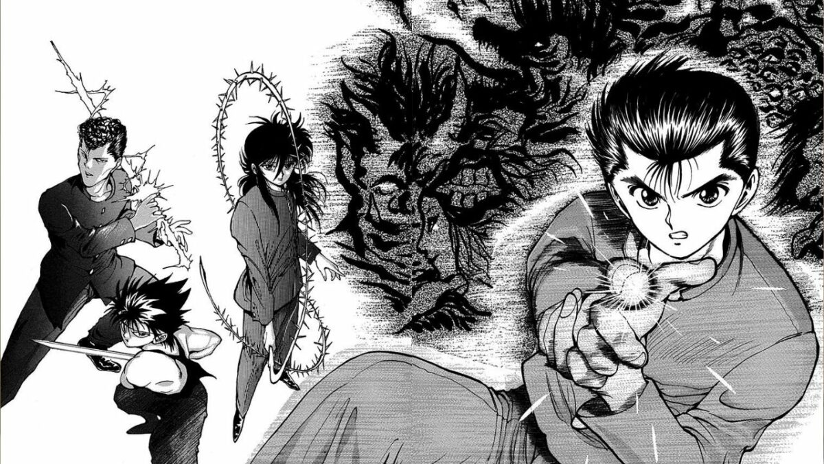 Is Togashi’s Yu Yu Hakusho anime and manga finished?