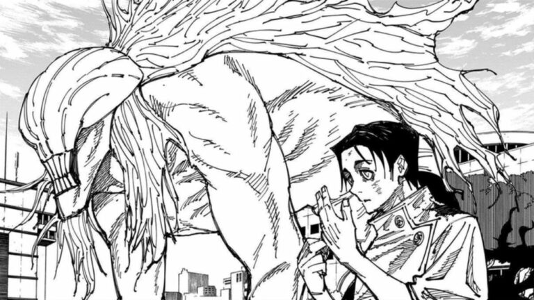 Yuta’s CT Let Him Take Over Gojo’s Body in Jujutsu Kaisen