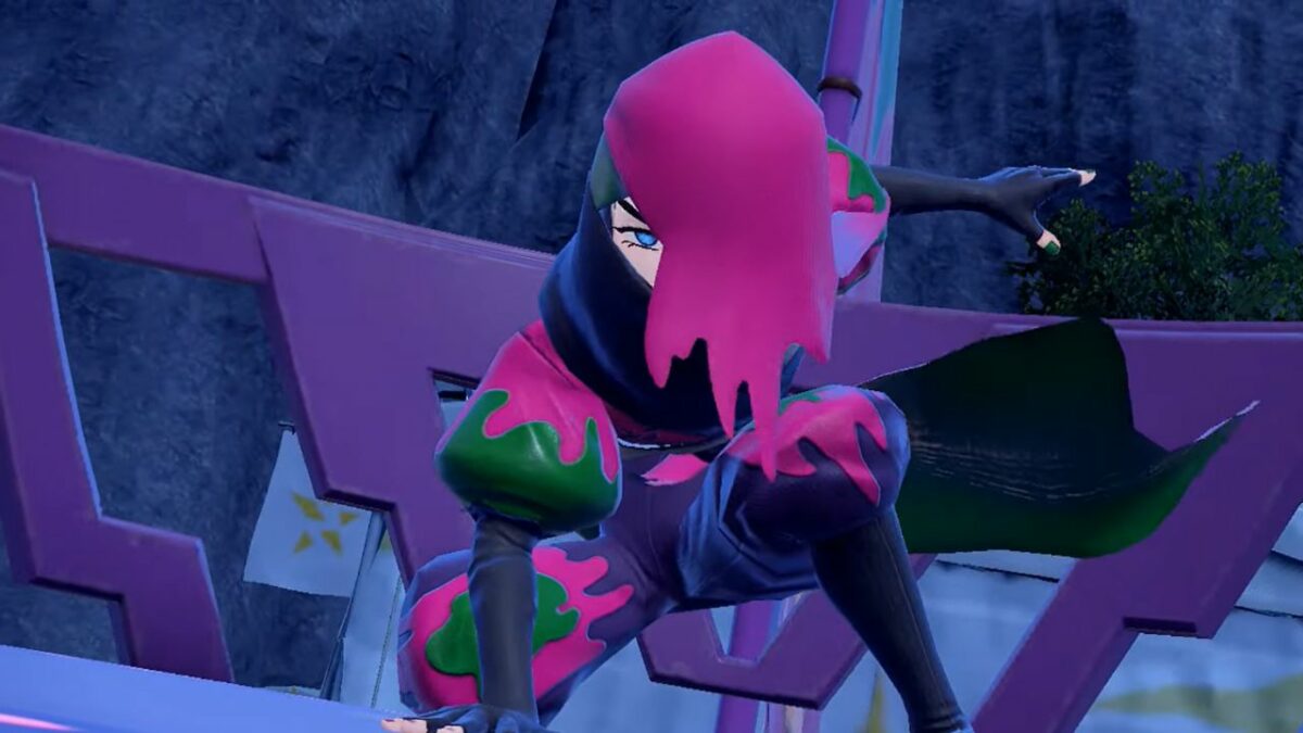 El orden completo para terminar Pokémon Escarlata y Violeta