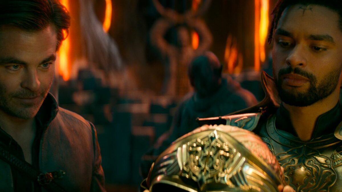Honor Among Thieves Poster Gives Closer Look at Characters