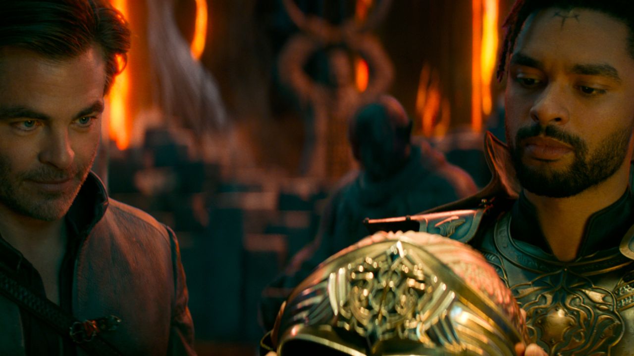 Honor Among Thieves Poster Gives Closer Look at Characters