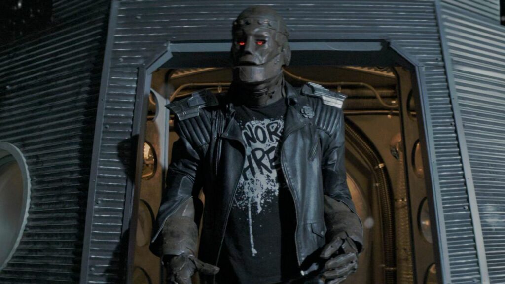 Do Cliff and Jane get together in Doom Patrol?