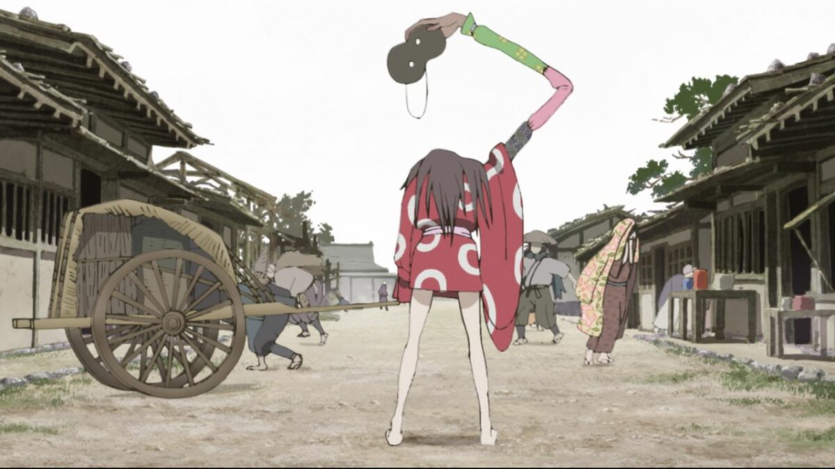 Inu-Oh and 2 More Anime Films Eligible for Oscars