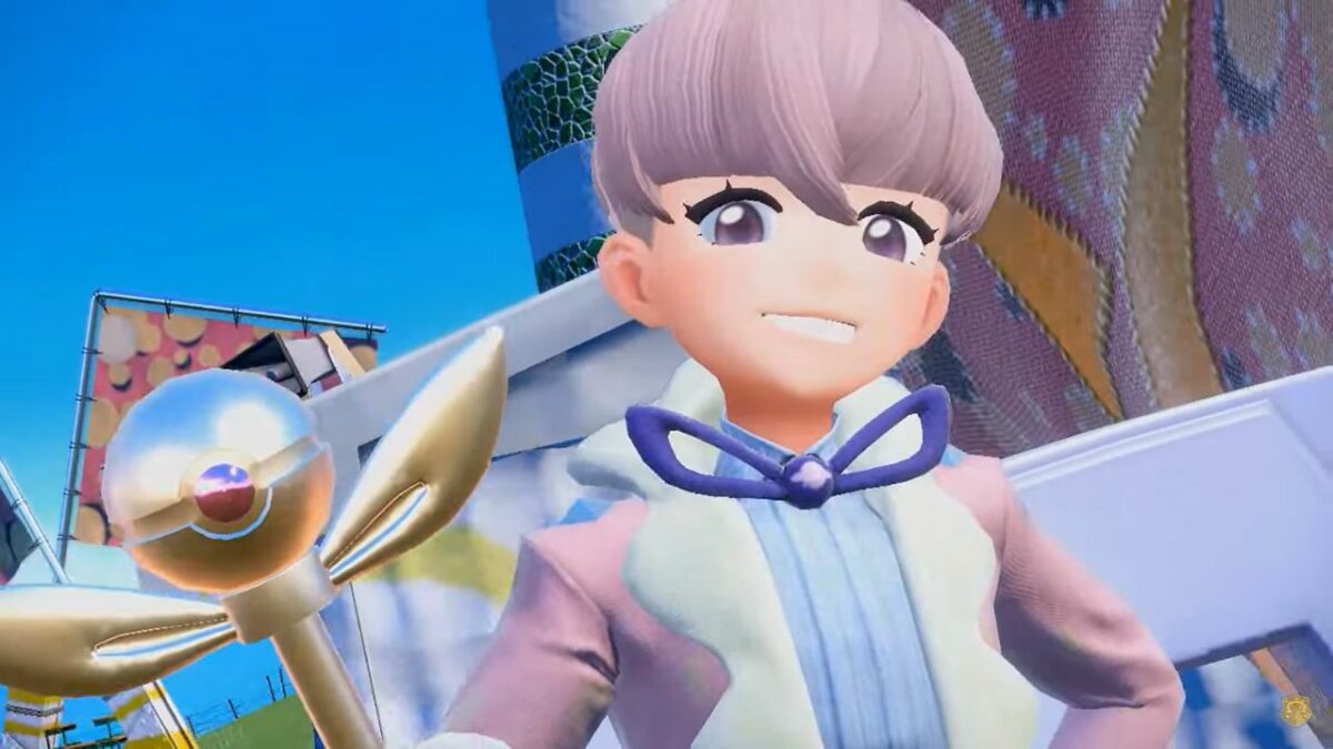 The complete order to finishing Pokemon Scarlet and Violet