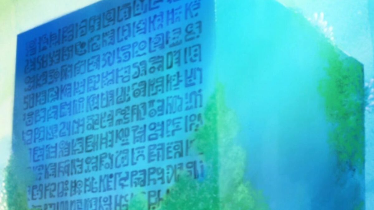 Every One Piece Poneglyph & Who Has Them