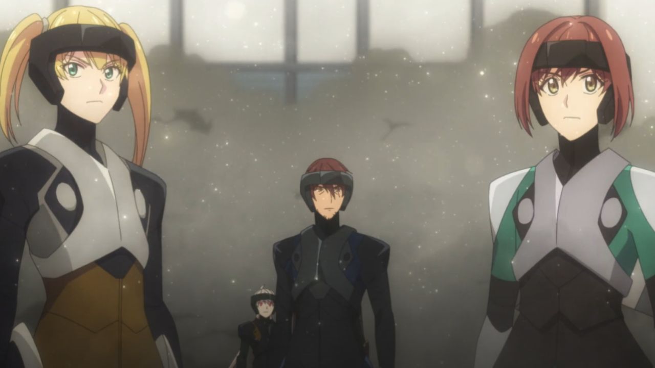 Shinobi no Ittoki Episode 13 Release Date, Preview