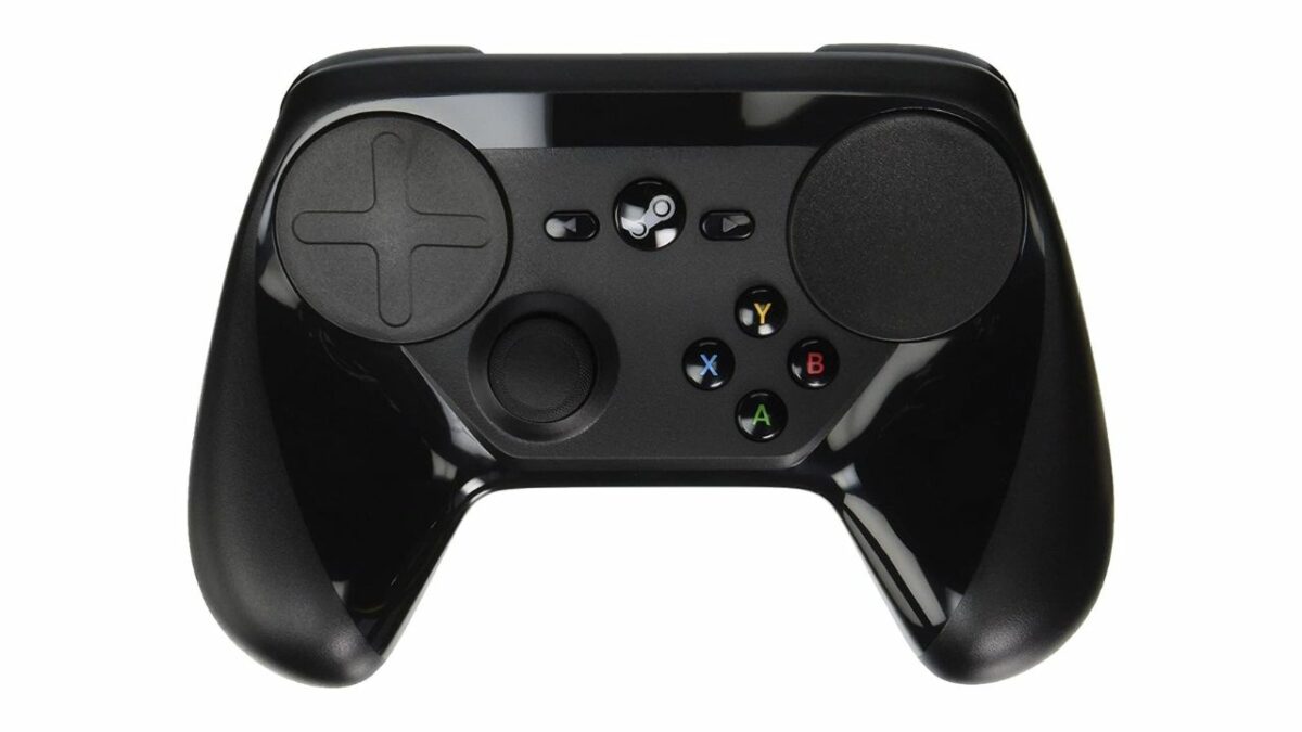Valve Wishes to Revive Steam Controller in the Future