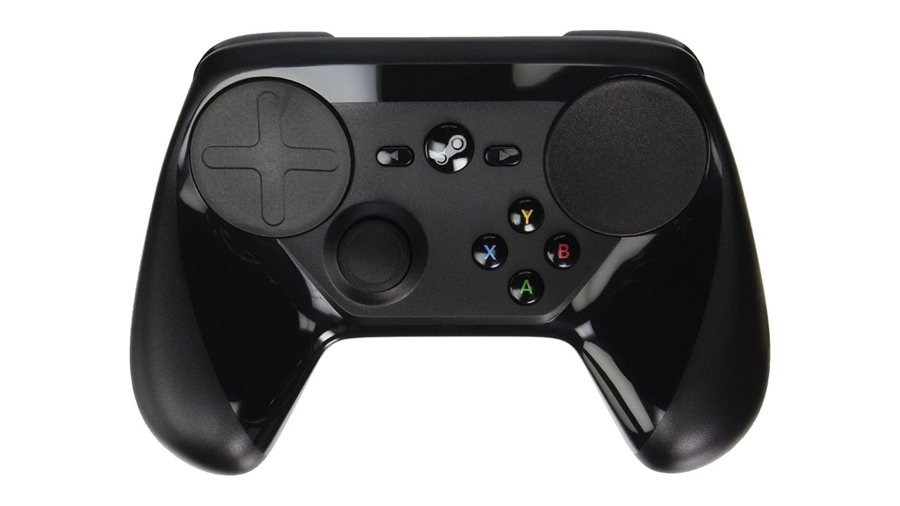 Valve Wishes to Revive Steam Controller in the Future
