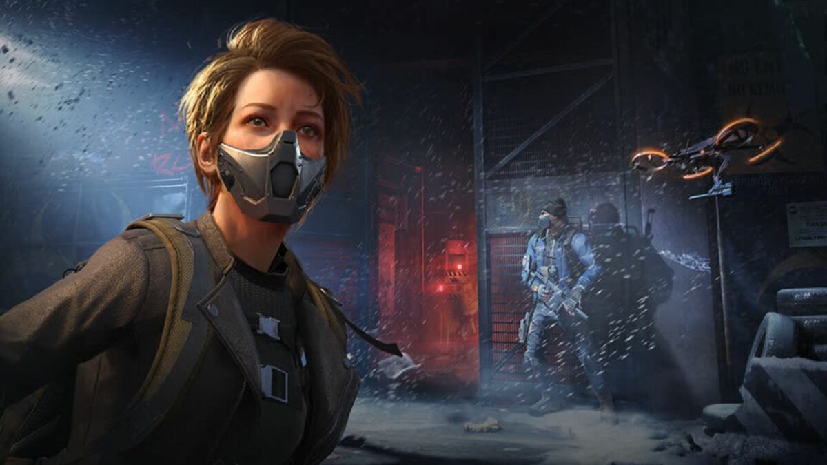 Tom Clancy’s The Division Resurgence Test Goes Live on Dec 8