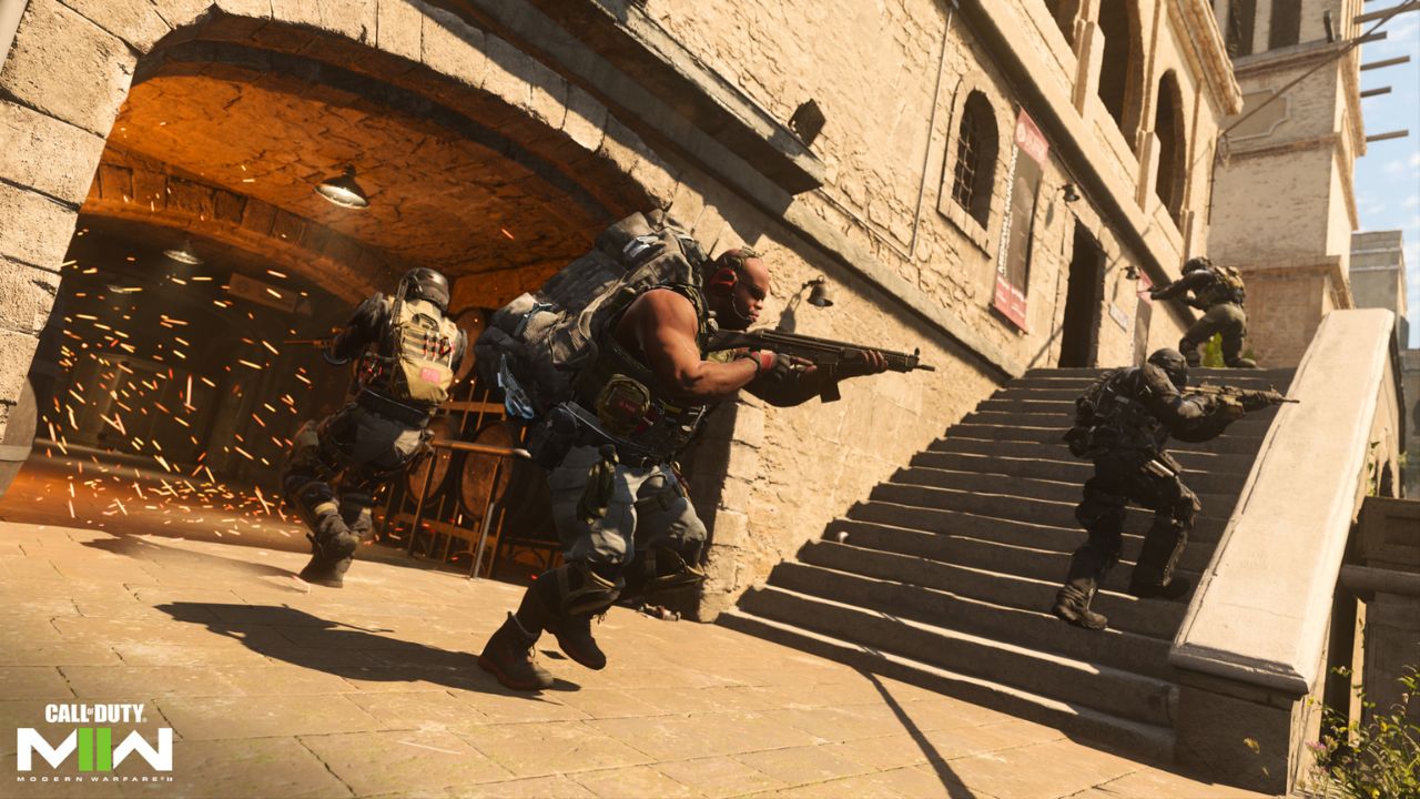 Call of Duty: Modern Warfare 2 Launches Double XP Event